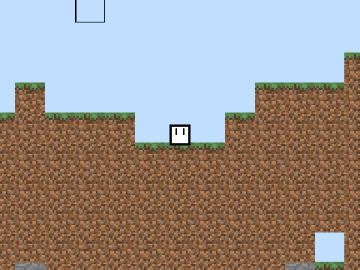 我的世界2D-让我看看-侯老师编程网站(侯网) - Scratch编程教程与创作社区