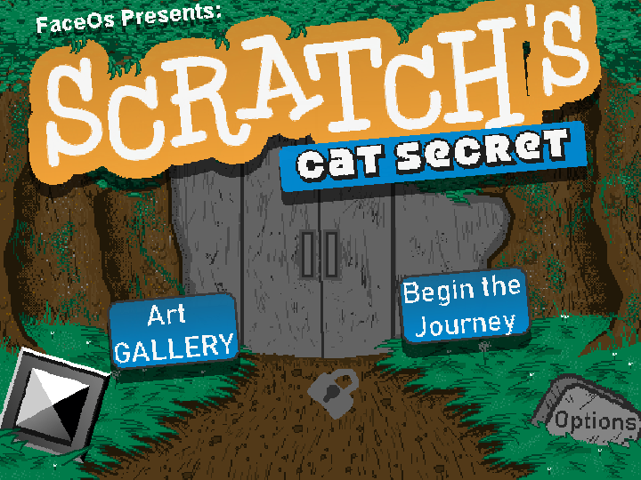 猫的秘密 扫兴客 侯老师编程网站侯网 Scratch编程教程与创作社区