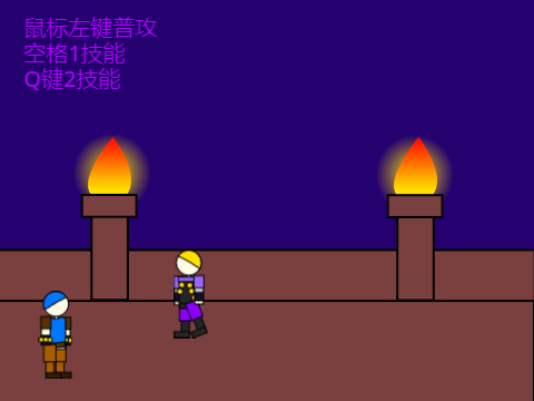 jojo的奇妙冒险-菜鸟-侯老师编程网站(侯网) - Scratch编程教程与创作社区