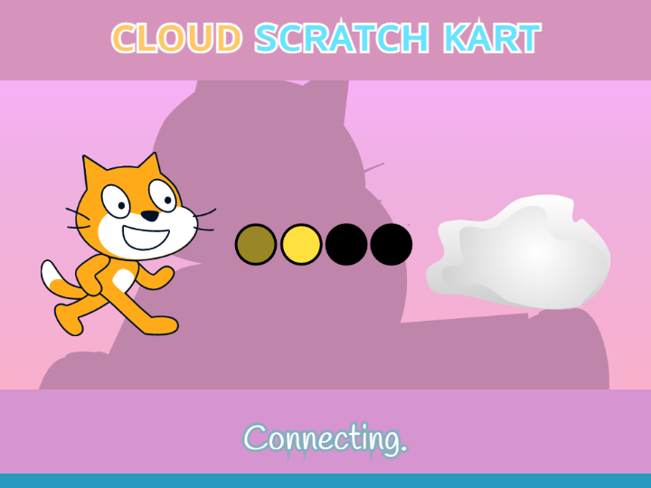 小猫飙车，肝了好久-史蒂夫 罗杰斯-侯老师编程网站(侯网) - Scratch编程教程与创作社区