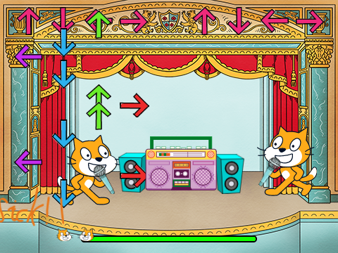 4-陈宥宏-侯老师编程网站(codinghou.cn) - Scratch编程教程与创作社区