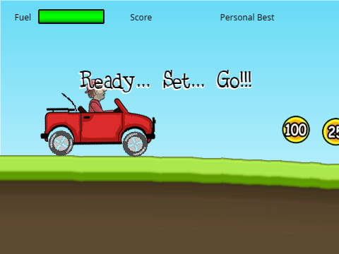 疯狂赛车V1.0-123789-侯老师编程网站(侯网) - Scratch编程教程与创作社区