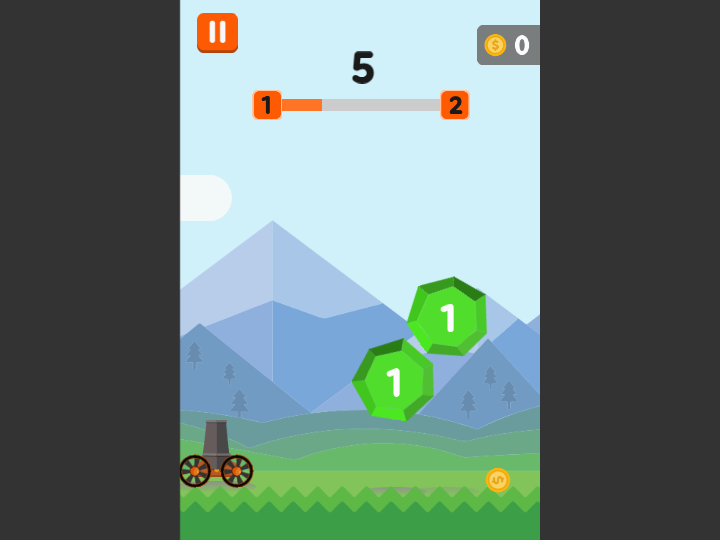 射击球-Snowman工作室-侯老师编程网站(codinghou.cn) - Scratch编程教程与创作社区