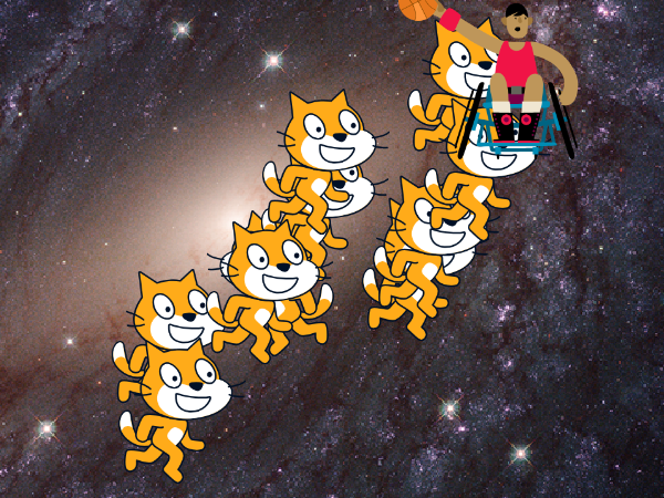 Scratch草稿 编程高手 侯老师编程网站侯网 Scratch编程教程与创作社区