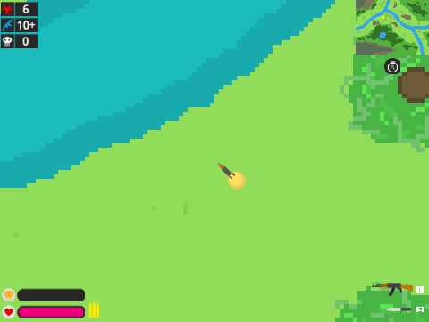 INFECTED 4 ( #games )-芙-侯老师编程网站(侯网) - Scratch编程教程与创作社区