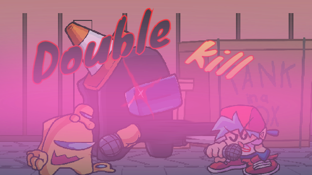 FNF 葱卷v5双杀-葱卷-侯老师编程网站(codinghou.cn) - Scratch编程教程与创作社区