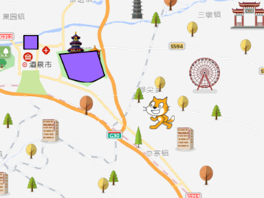 介绍家乡-安奎-侯老师编程网站(codinghou.cn) - Scratch编程教程与创作社区