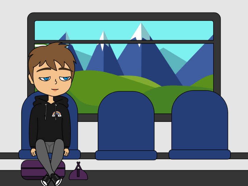 Scratch精彩之旅 喜欢写作业 侯老师编程网站侯网 Scratch编程教程与创作社区