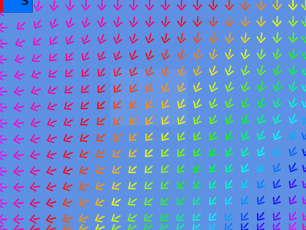 磁场-元宝-侯老师编程网站(codinghou.cn) - Scratch编程教程与创作社区