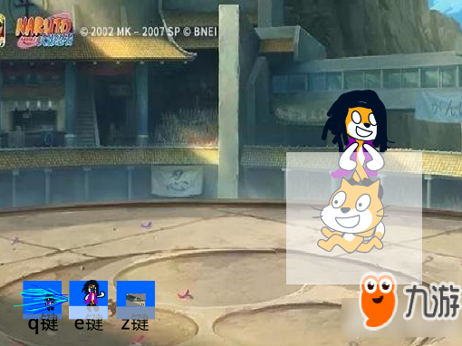 Scratch草稿-have10个号-侯老师编程网站(侯网) - Scratch编程教程与创作社区