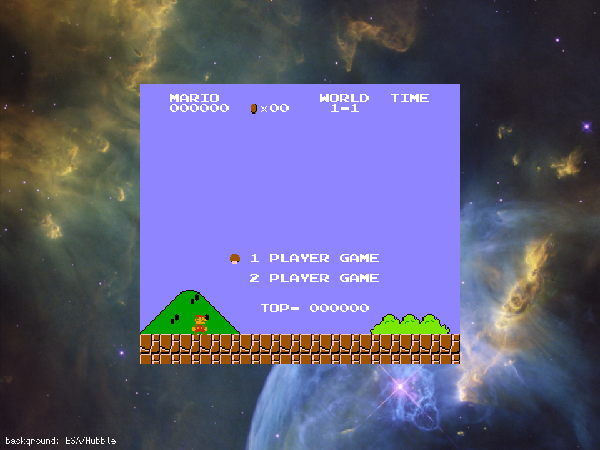 NES模拟器初代马里奥-xverg-侯老师编程网站(侯网) - Scratch编程教程与创作社区