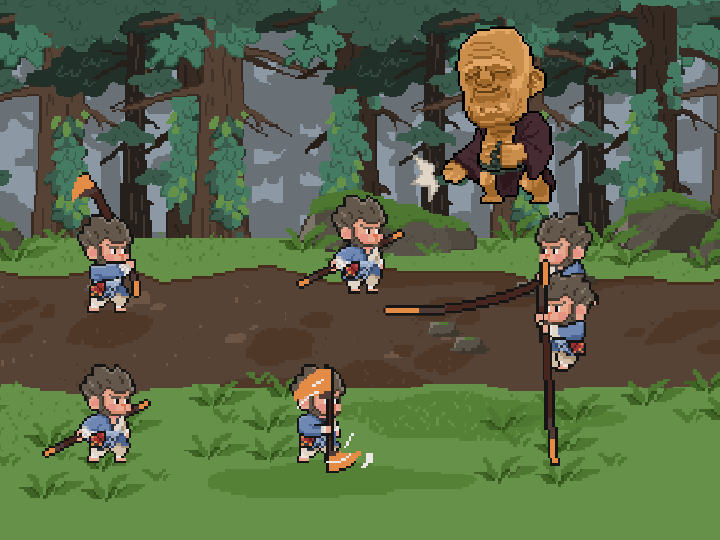 黑神话悟空-一一-侯老师编程网站(codinghou.cn) - Scratch编程教程与创作社区