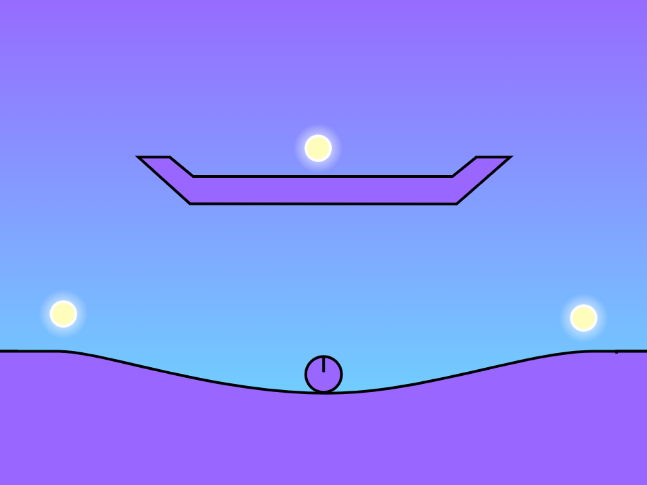 滚动小球-AAA爱死G佬-侯老师编程网站(侯网) - Scratch编程教程与创作社区