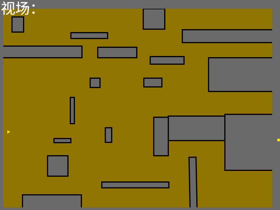 迷宫（测试版） 屑编程入 侯老师编程网站侯网 Scratch编程教程与创作社区