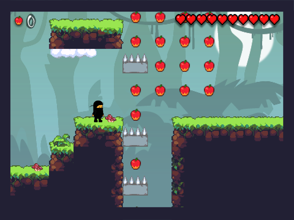 人者跑酷 Duoduo 侯老师编程网站侯网 Scratch编程教程与创作社区