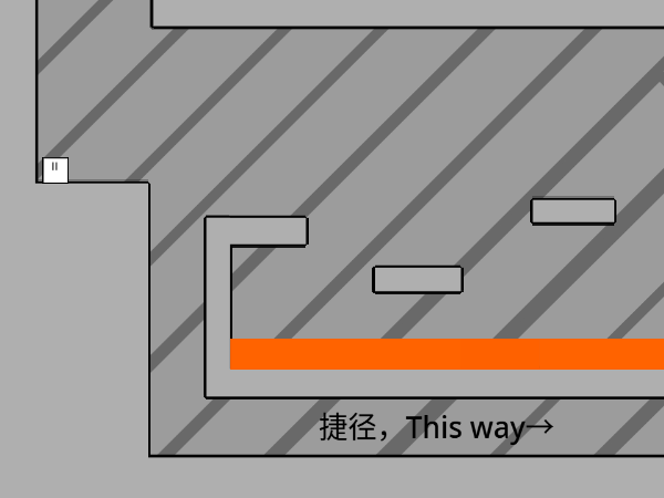 跑酷 杨之编程 侯老师编程网站侯网 Scratch编程教程与创作社区