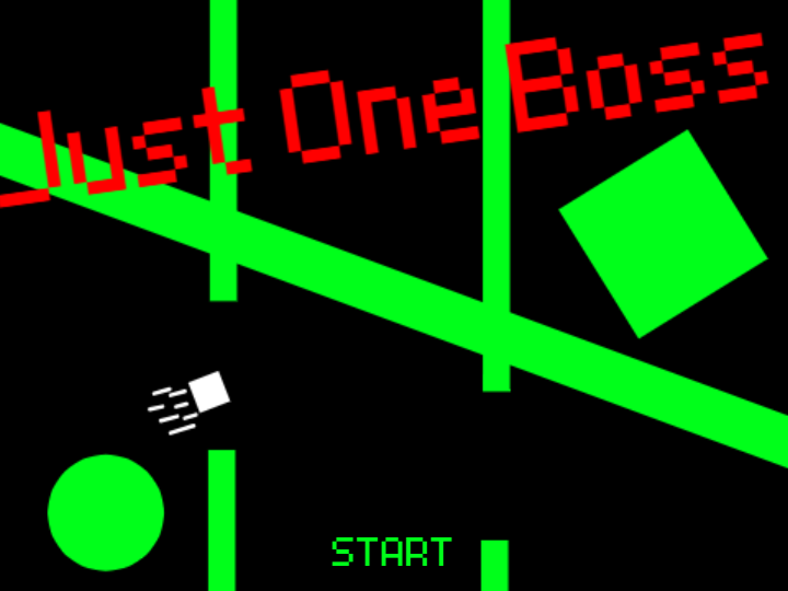 Just One Boss-杨pu*-侯老师编程网站(侯网) - Scratch编程教程与创作社区