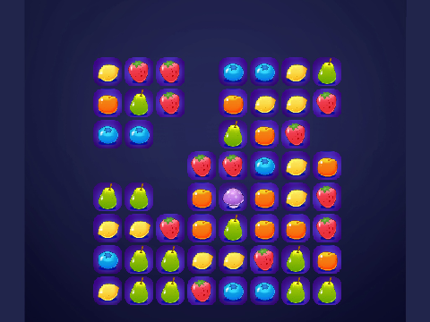 消消乐1-Leo-侯老师编程网站(侯网) - Scratch编程教程与创作社区